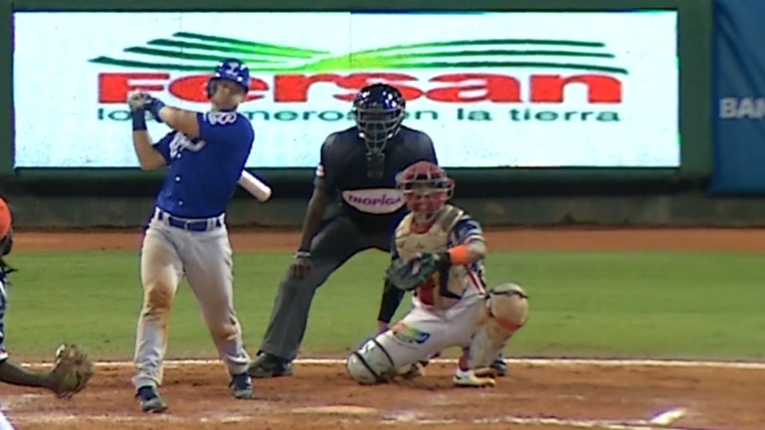 Rob Brantly conecta sencillo remolcador en la 7ma | 17/12/2021 | Los ...