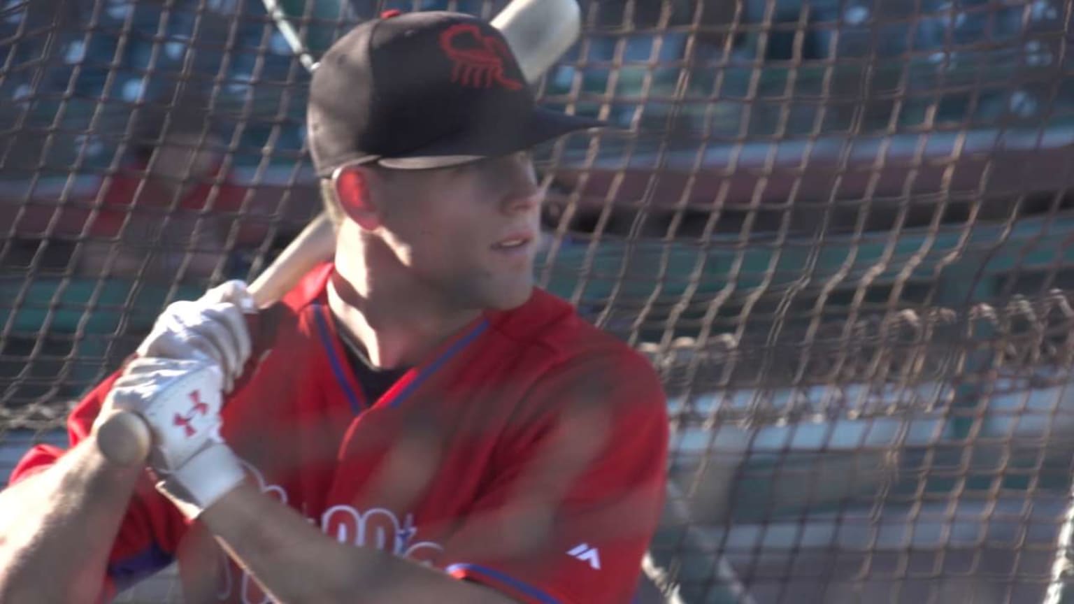 Kingery on invite to Spring Training, 2017 outlook | 01/11/2017 ...