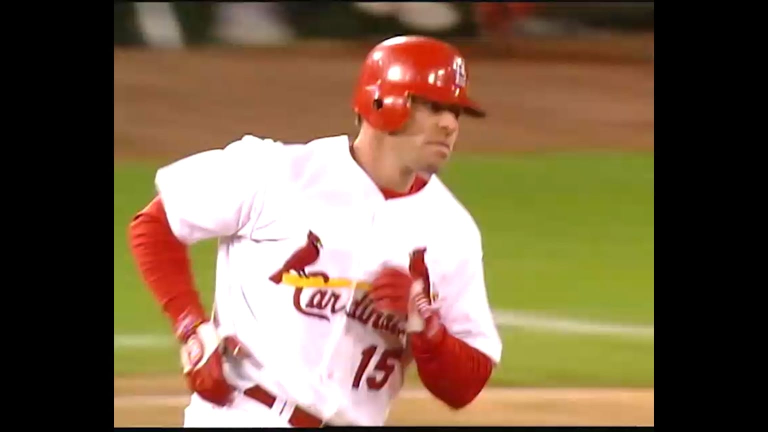 Relive Jim Edmonds' game-winning home run in NLCS | 10/14/2019 | MLB.com