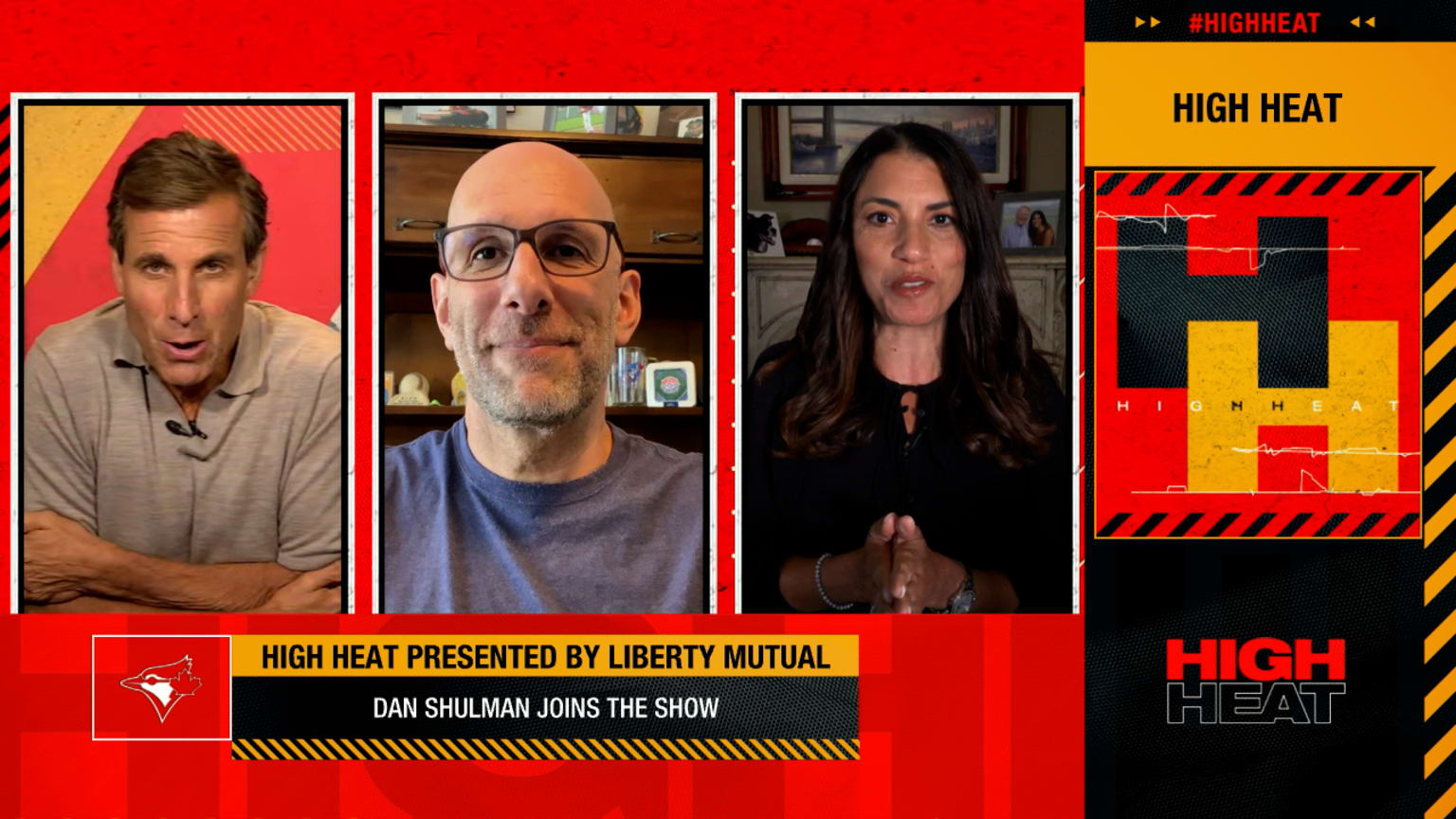 Dan Shulman on Blue Jays playing inspired baseball | 09/07/2021 | St ...
