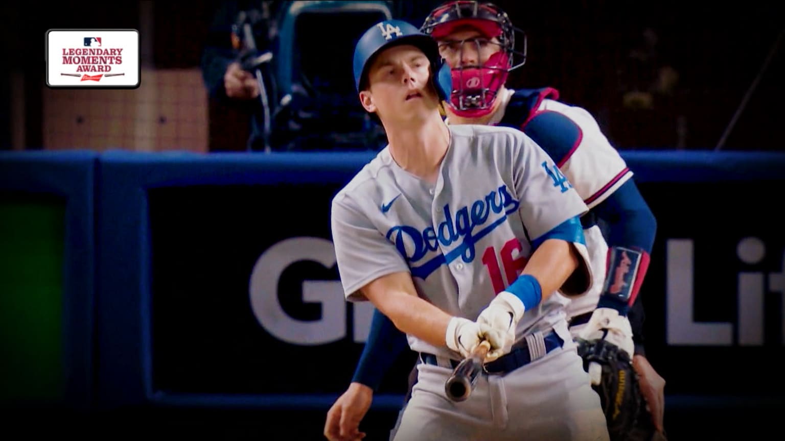 Legendary moments from the 2020 season | 10/28/2020 | Los Angeles Dodgers