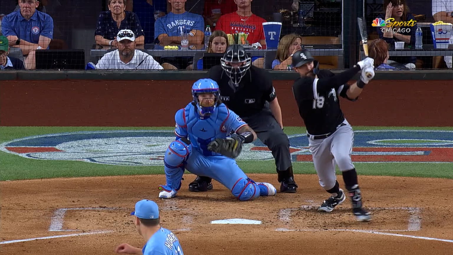 AJ Pollock's RBI single | 08/07/2022 | Chicago White Sox