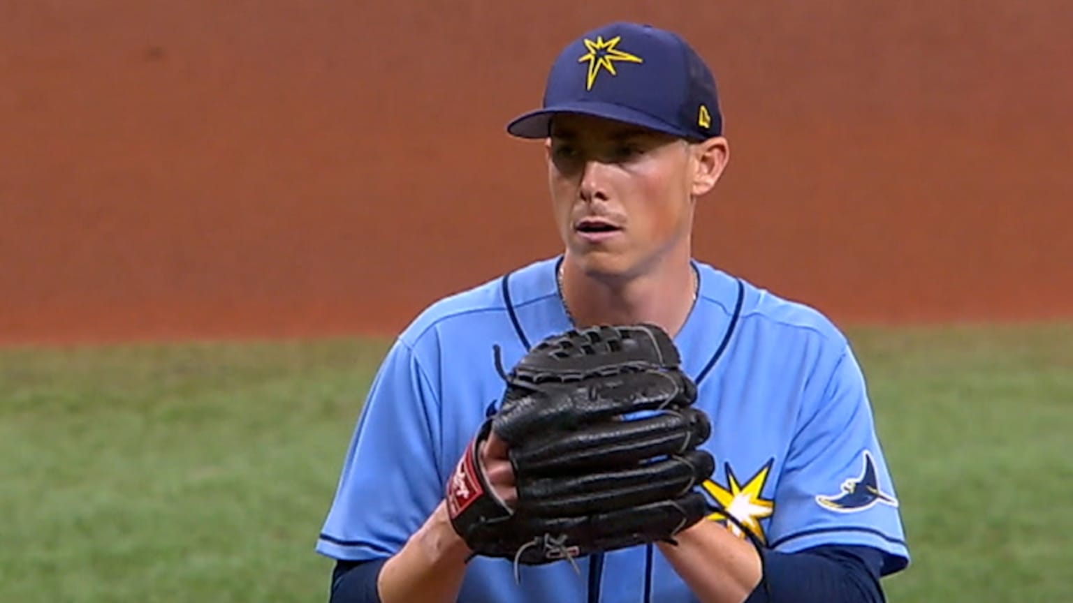 Ryan Yarbrough strikes out four over three innings | 04/06/2022 | New ...