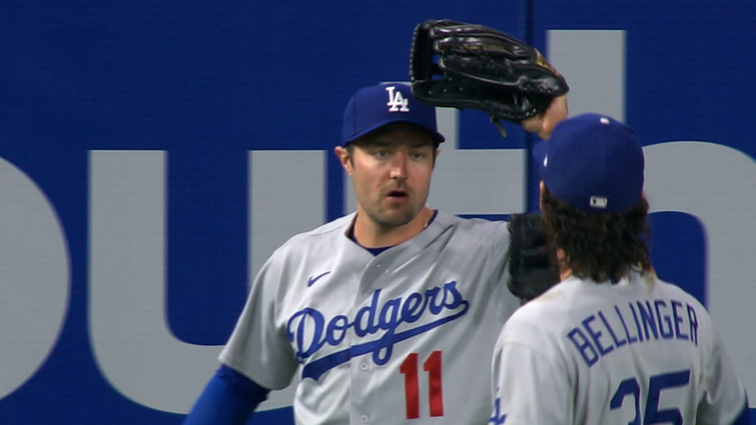 AJ Pollock takes a home run away from Manny Machado | 08/24/2021 | MLB.com