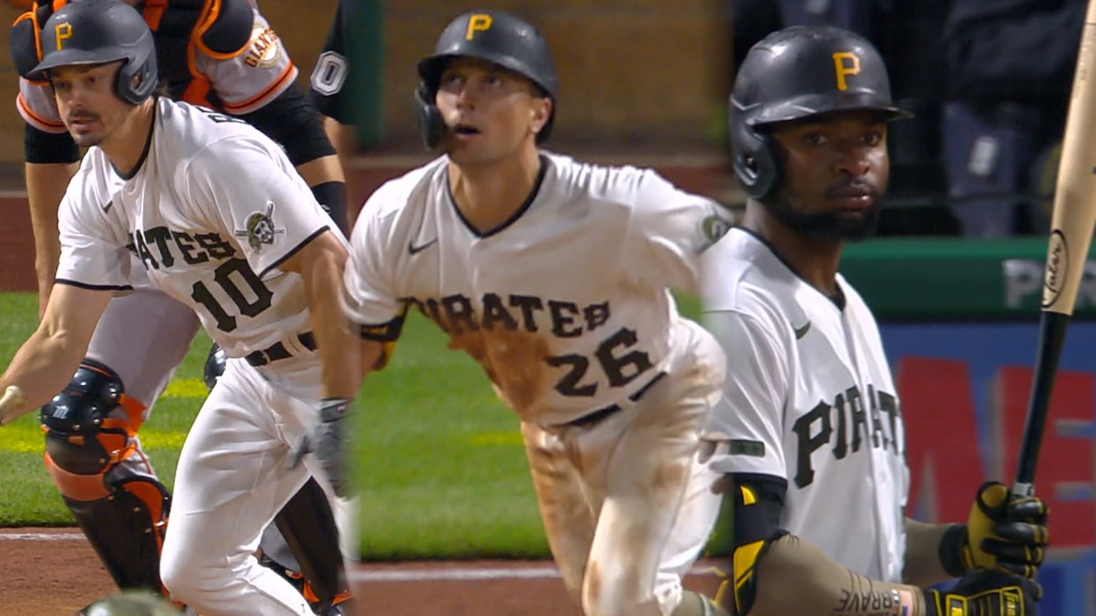 Pirates come back in the 9th, 11th for 3-2 win | 05/14/2021 ...