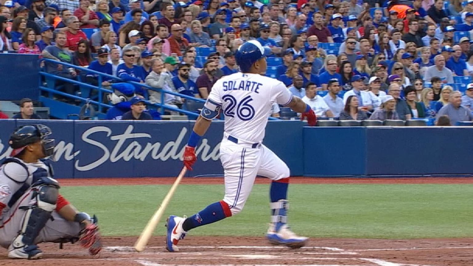 Solarte signs with the Giants | 02/15/2019 | Toronto Blue Jays