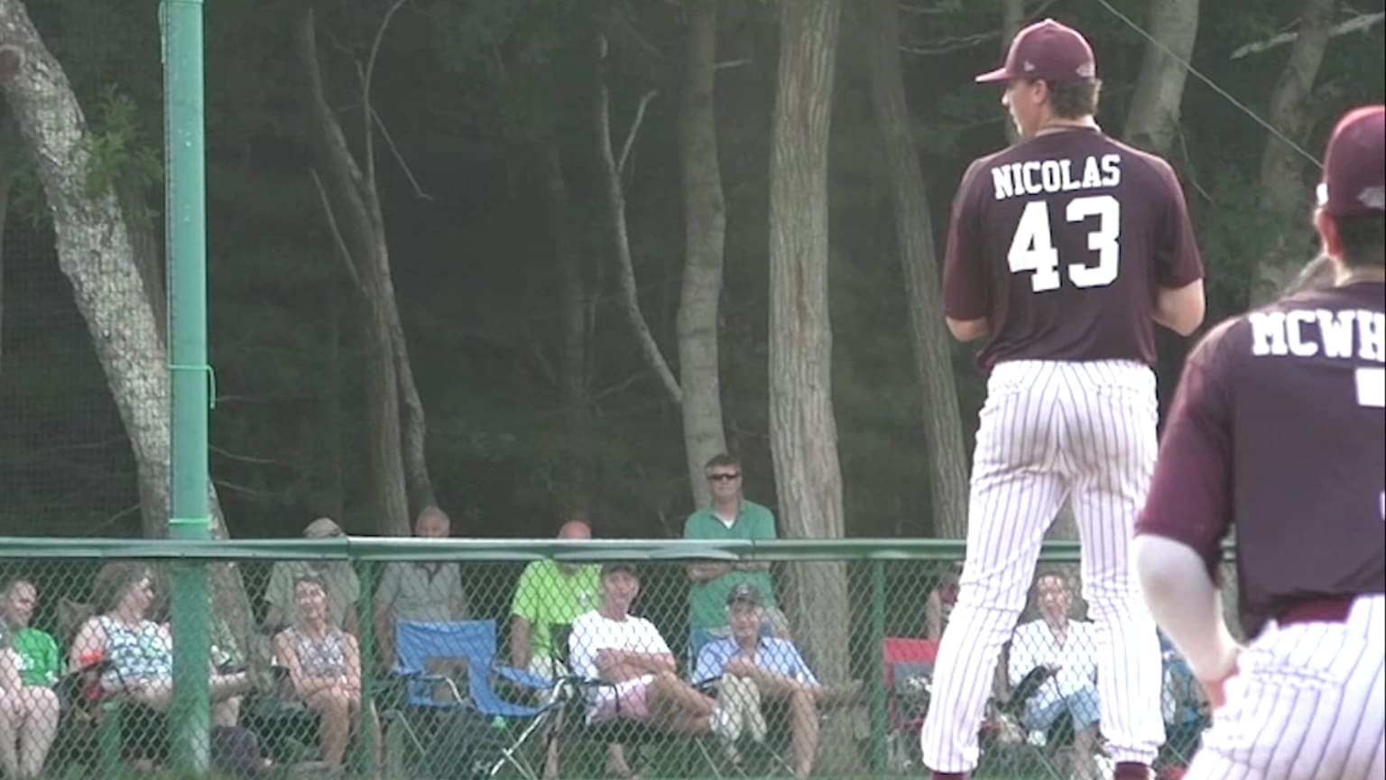 Draft Report: Kyle Nicolas, college pitcher | 20/04/2020 | Los Pirates ...