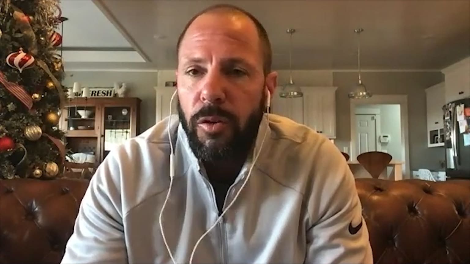 Jayce Tingler’s media session | 12/18/2020 | Cincinnati Reds