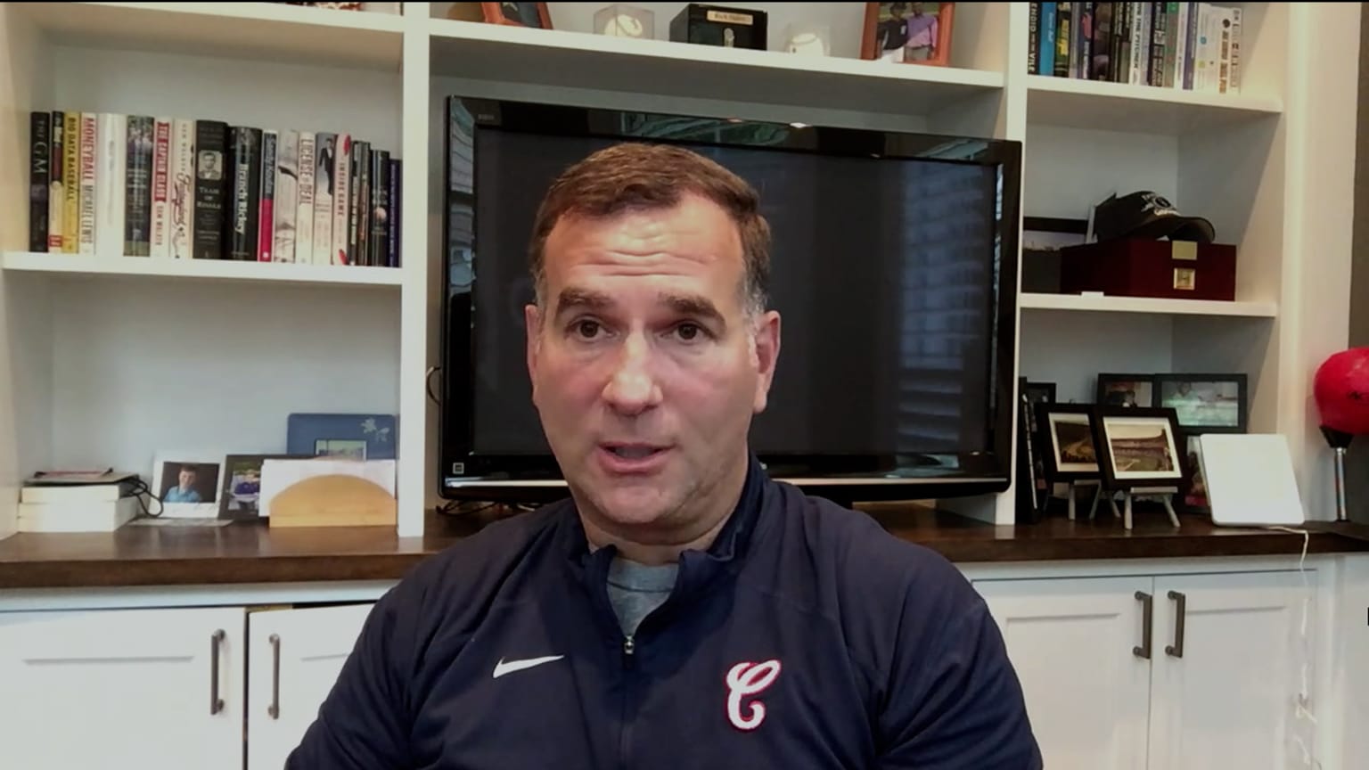 Rick Hahn talks White Sox success, playoffs | 10/04/2021 | Chicago ...