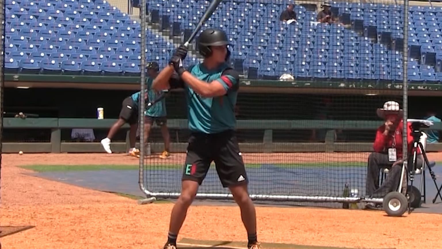 Draft Report: Will Taylor, high school outfielder | 05/15/2021 | MLB.com