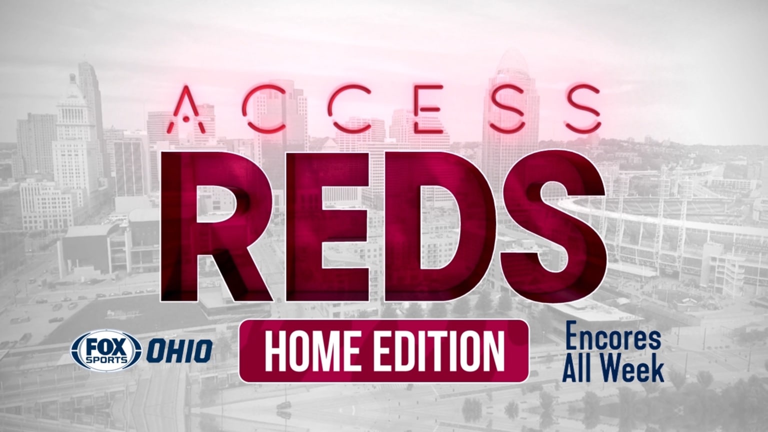 Access Reds: Home Edition | 04/26/2020 | Cincinnati Reds