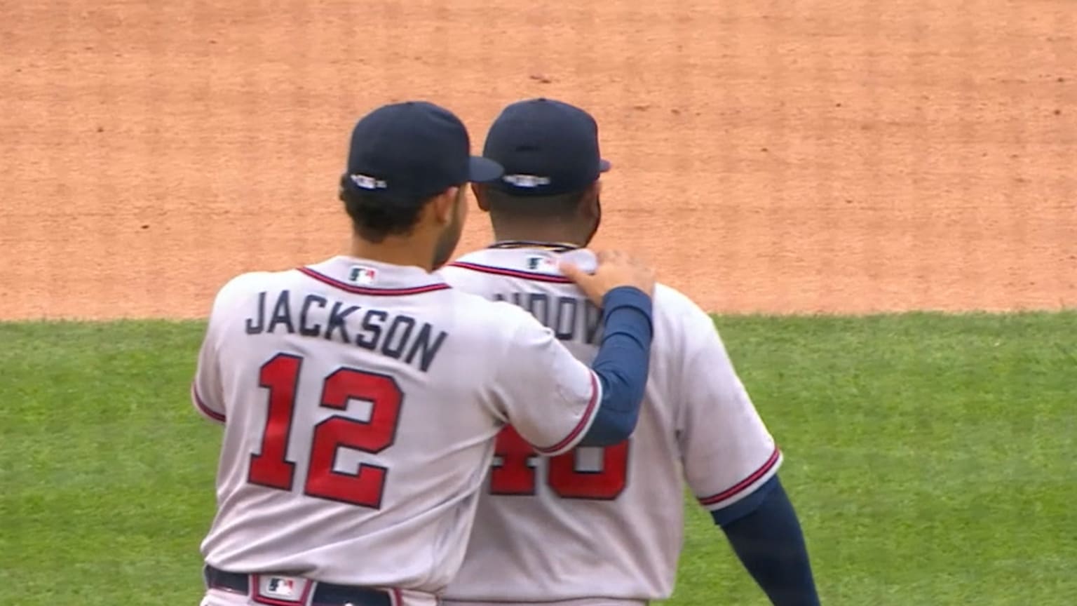 Sean Newcomb earns the save, strikes out the side | 04/07/2021 ...