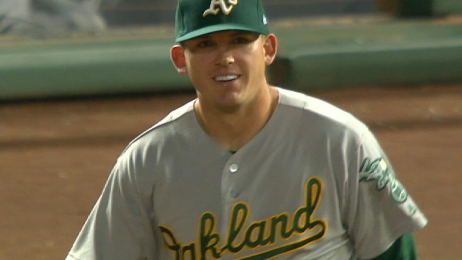 Healy talks about his move to first base in 2018 | 01/26/2018 | Seattle ...