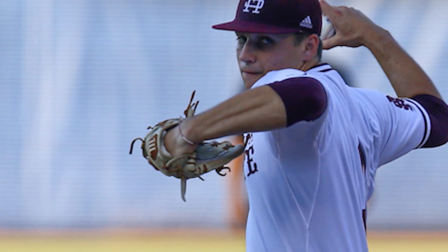 Top Prospects: J.T. Ginn, RHP, A's | 03/08/2021 | Detroit Tigers