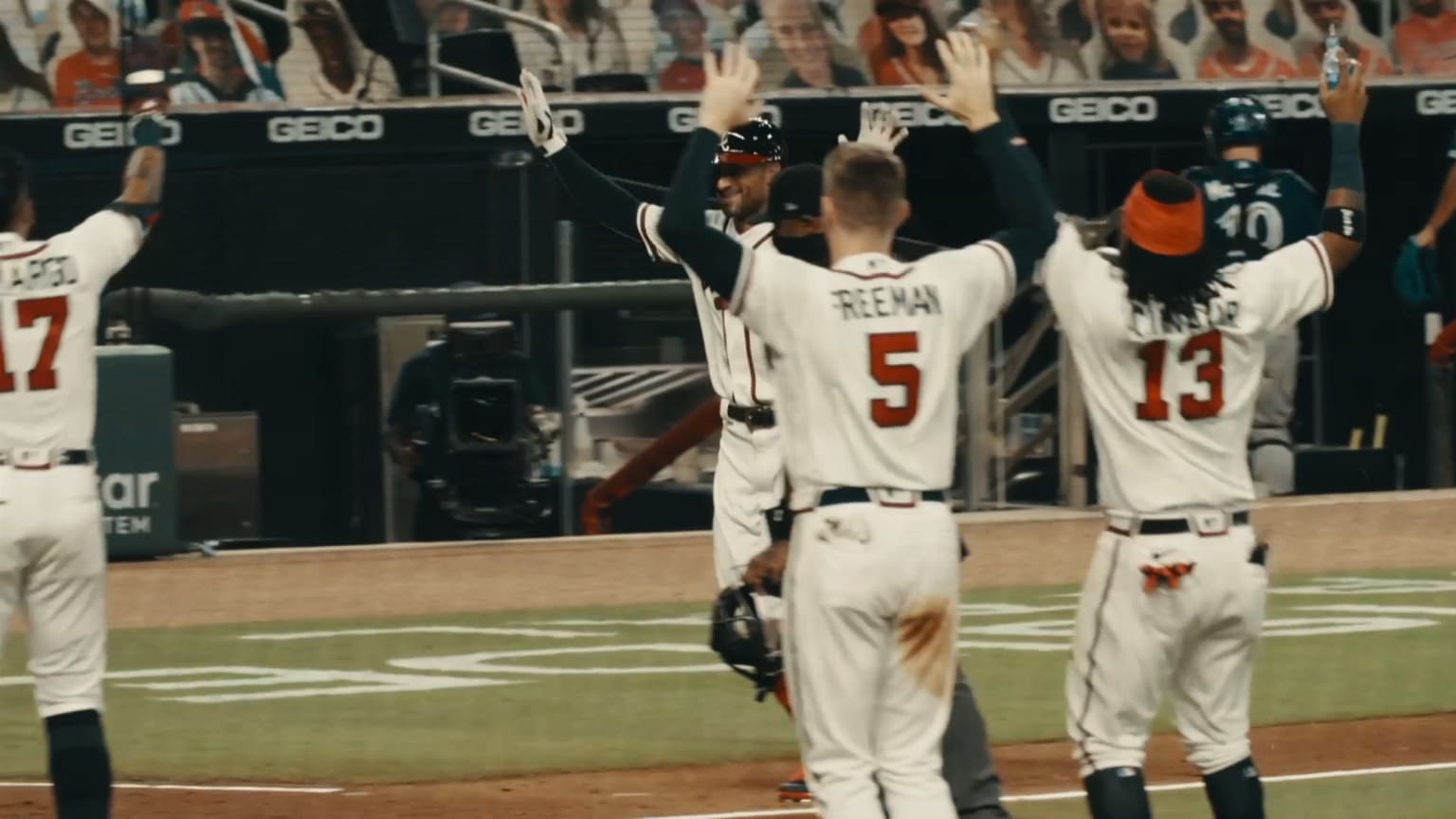 Atlanta Braves 2020 Postseason Slogan | 09/28/2020 | Atlanta Braves