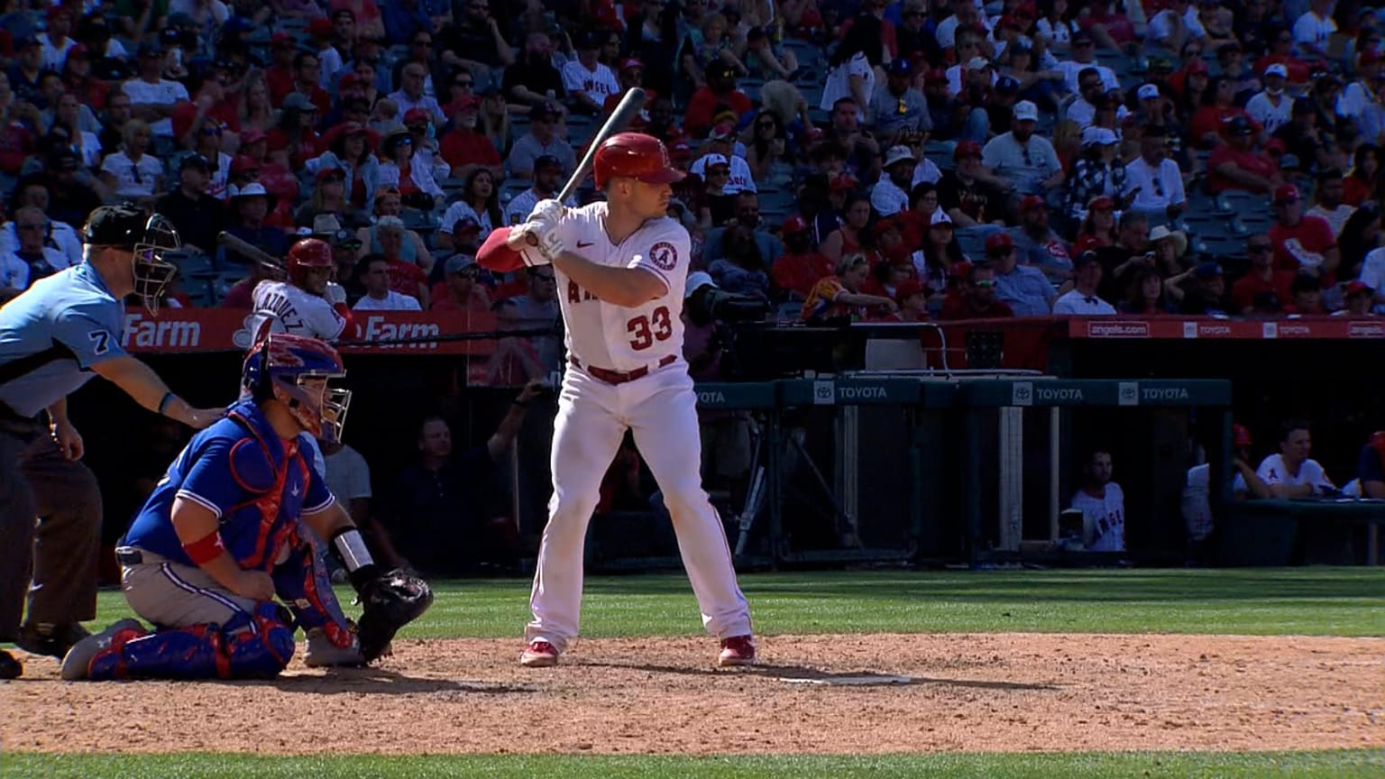 Max Stassi belts a go-ahead home run in the 7th | 05/29/2022 | Los ...