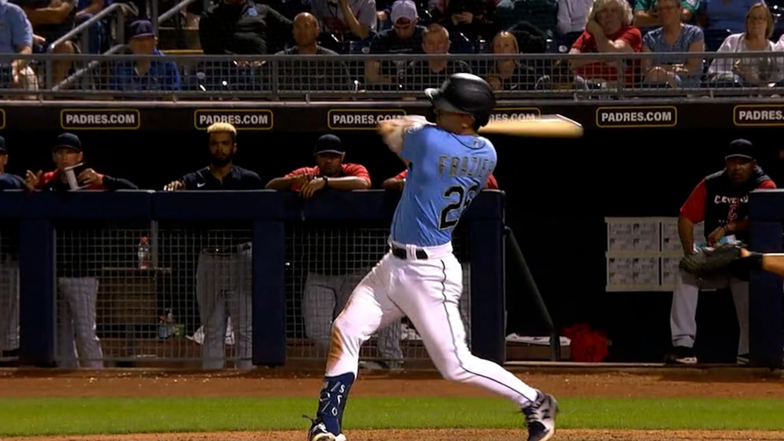 Adam Frazier picks up his second RBI single to right | 03/31/2022 ...