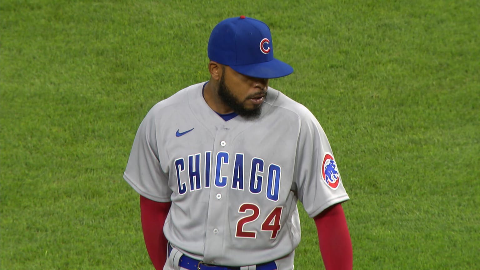 Jeremy Jeffress earns his 1st save of 2020 | 07/28/2020 | Chicago Cubs