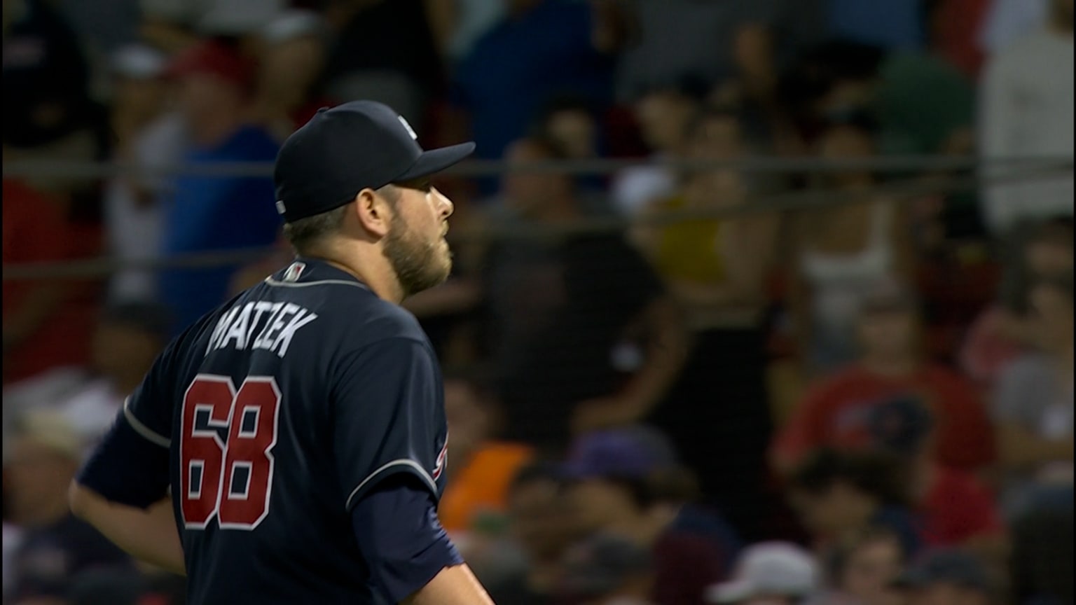 Tyler Matzek earns the save in the 11th inning | 08/09/2022 | Atlanta ...