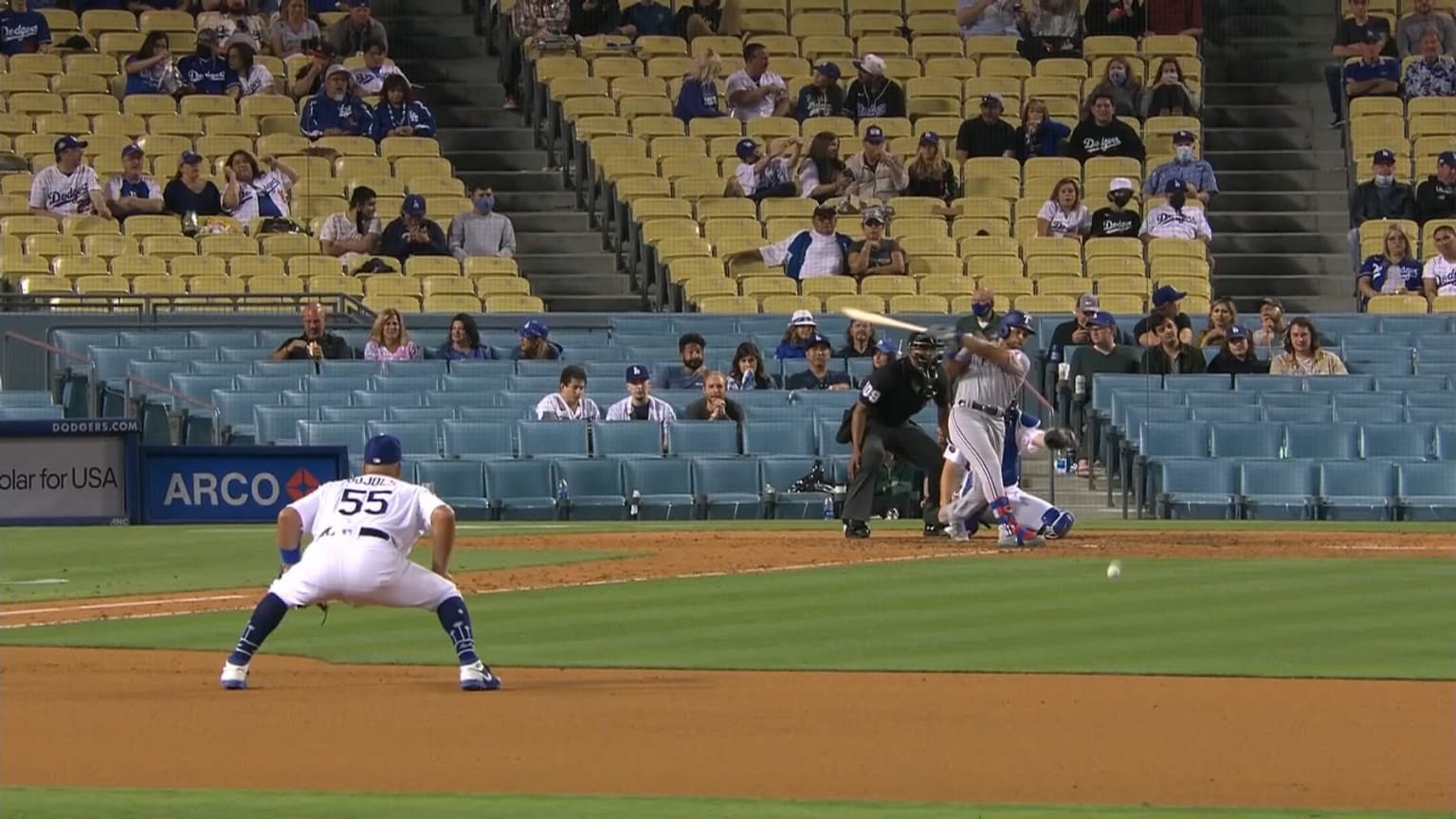 Jason Martin tacks on an insurance run in the 8th | 06/12/2021 ...