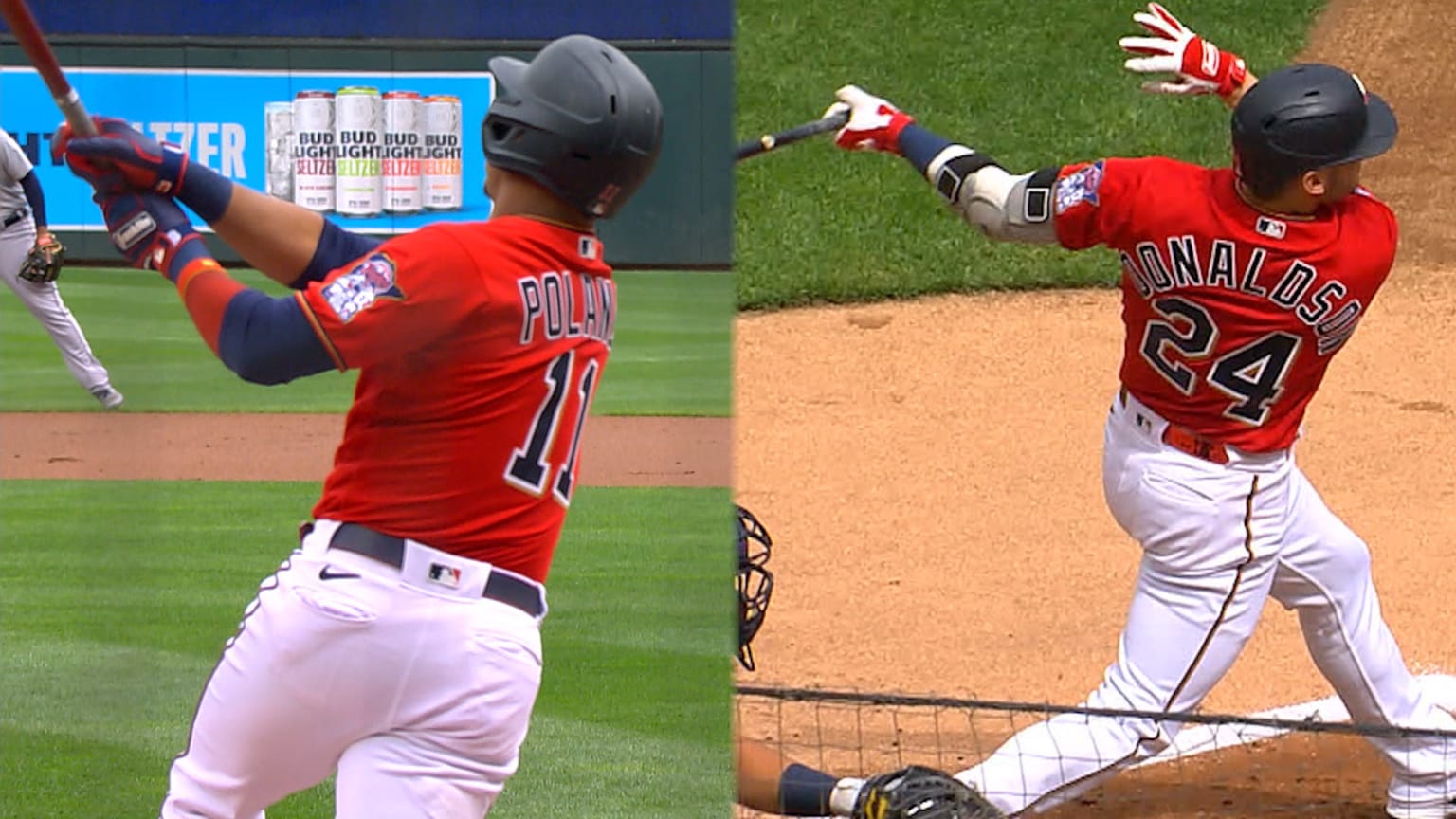 Jorge Polanco, Josh Donaldson go back-to-back | 09/04/2020 | Minnesota ...