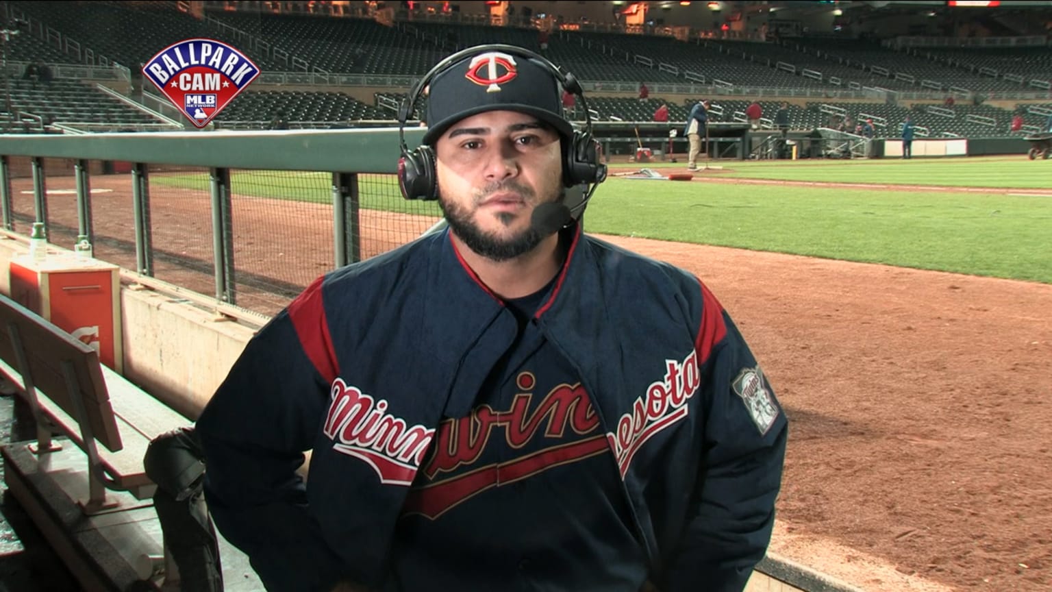 Perez talks about his success with the Twins | 05/02/2019 | Minnesota Twins