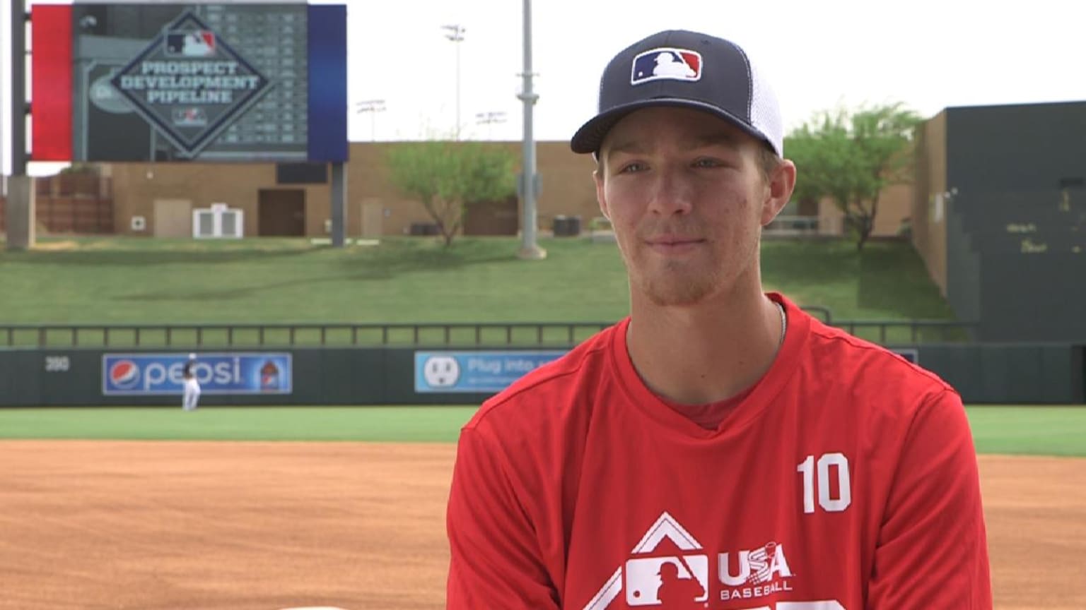 PDP: Reid McLaughlin | 12/06/2017 | MLB.com