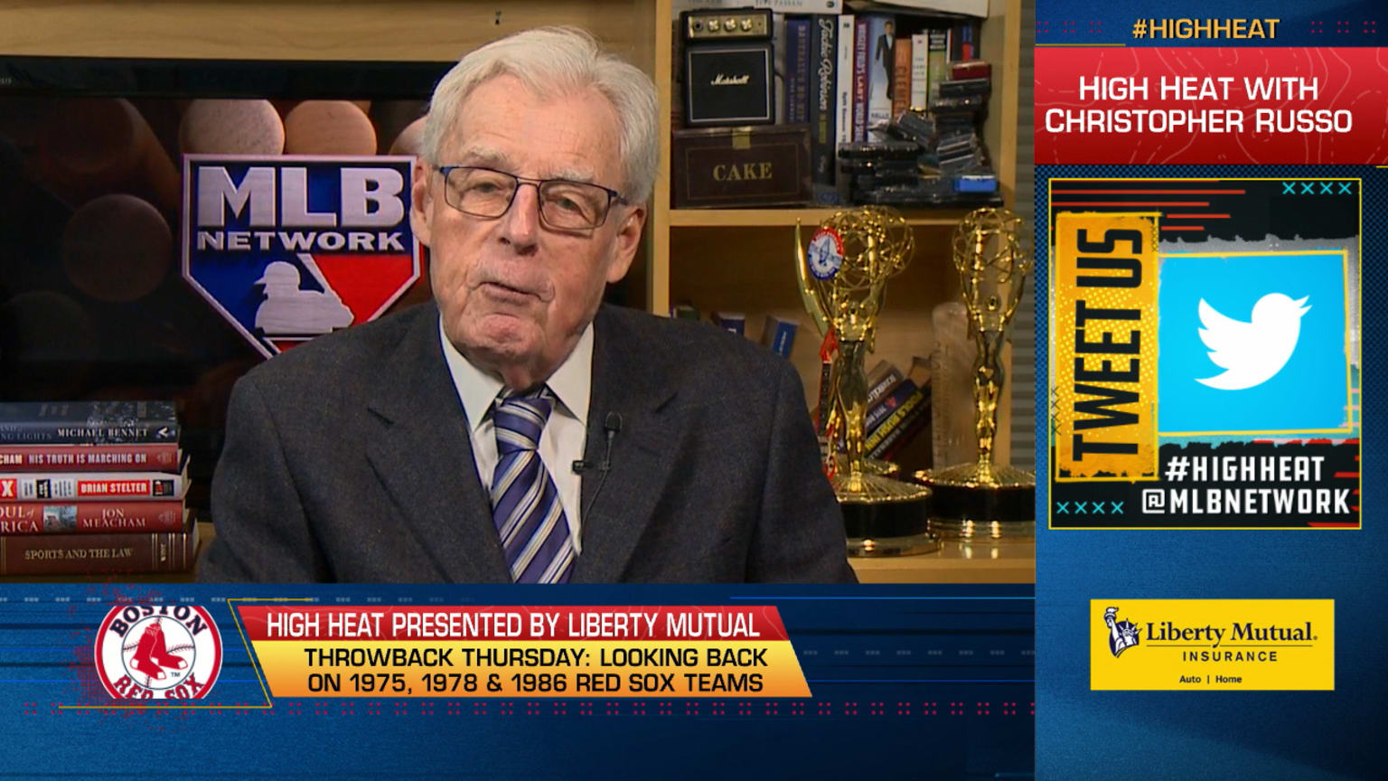 Peter Gammons joins High Heat | 11/12/2020 | MLB.com