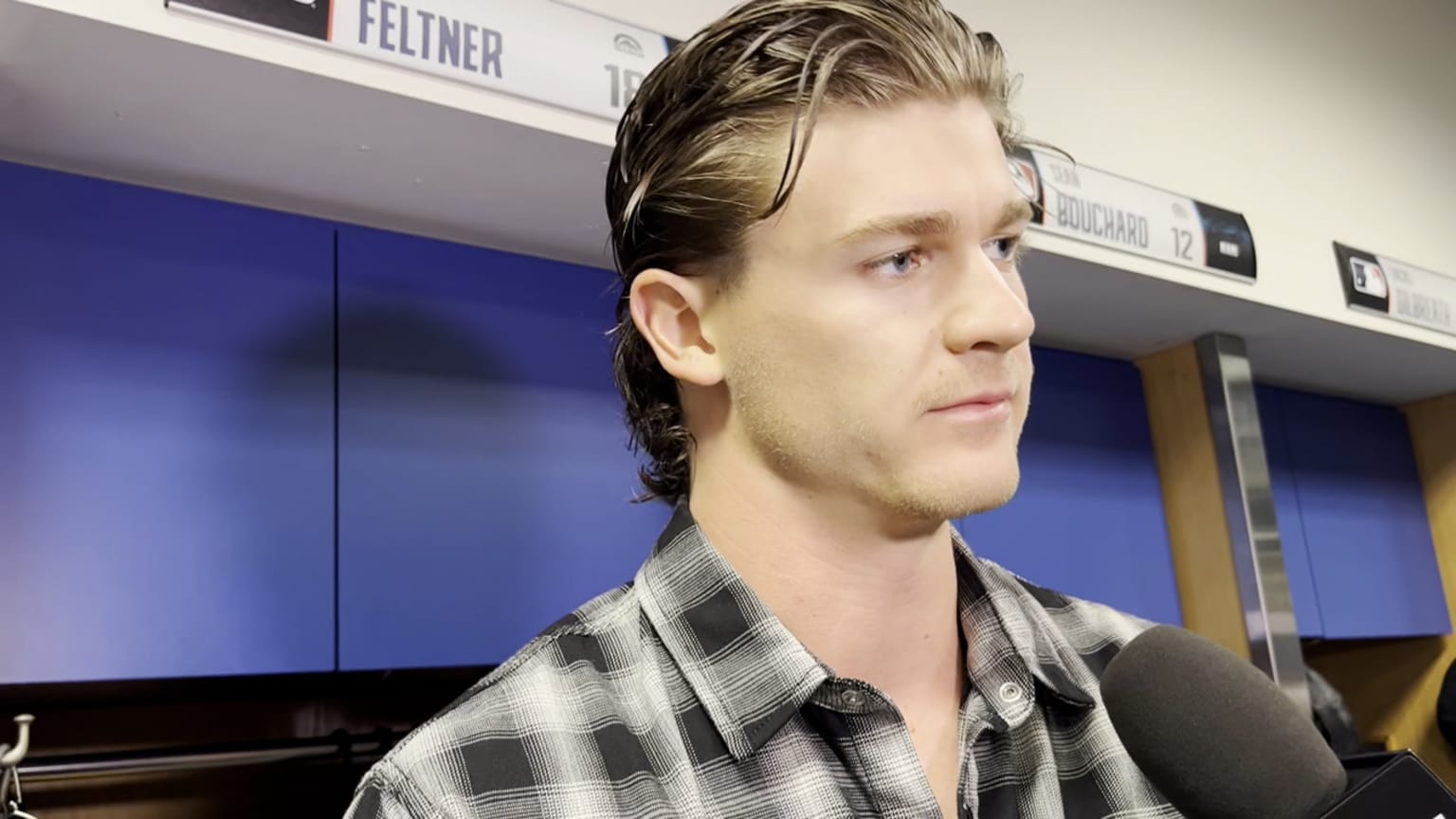 Ryan Feltner on his shaky start against the Marlins | 06/21/2022 | MLB.com