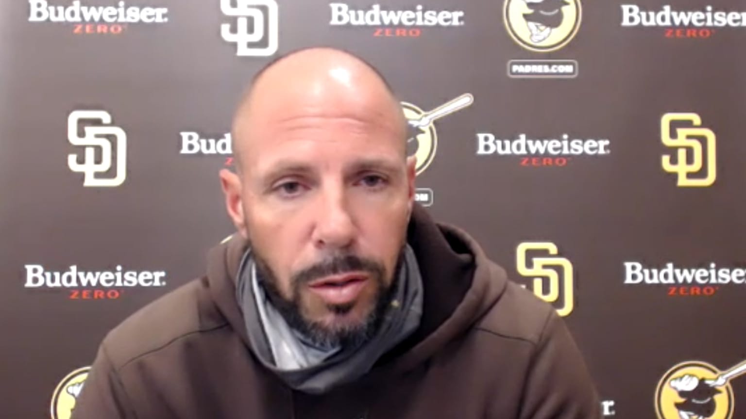 Jayce Tingler on Padres' loss to the Giants in Game 1 | 09/25/2020 ...