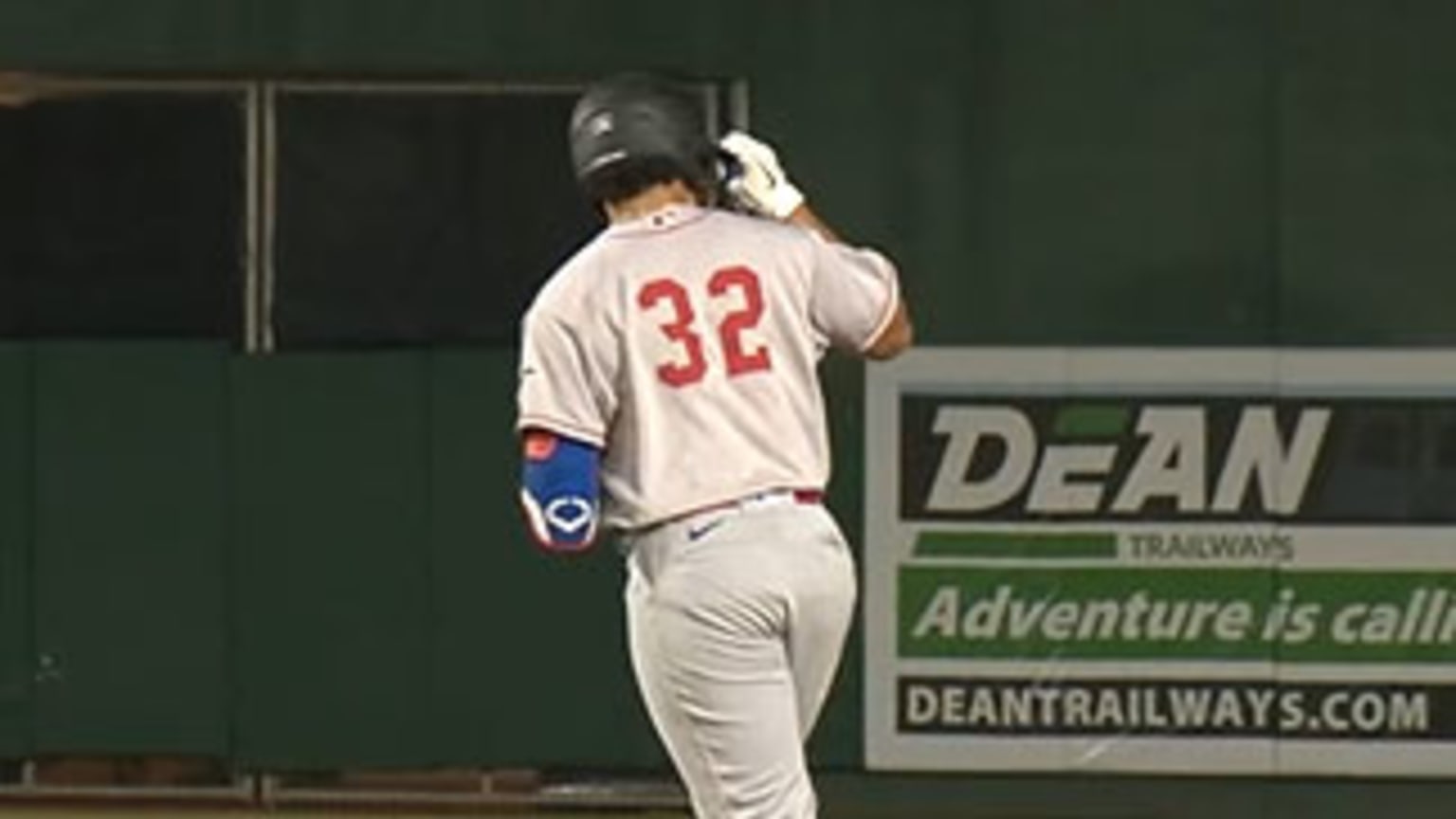 Diego Cartaya laces solo home run for Great Lakes | 08/18/2022 | Los ...