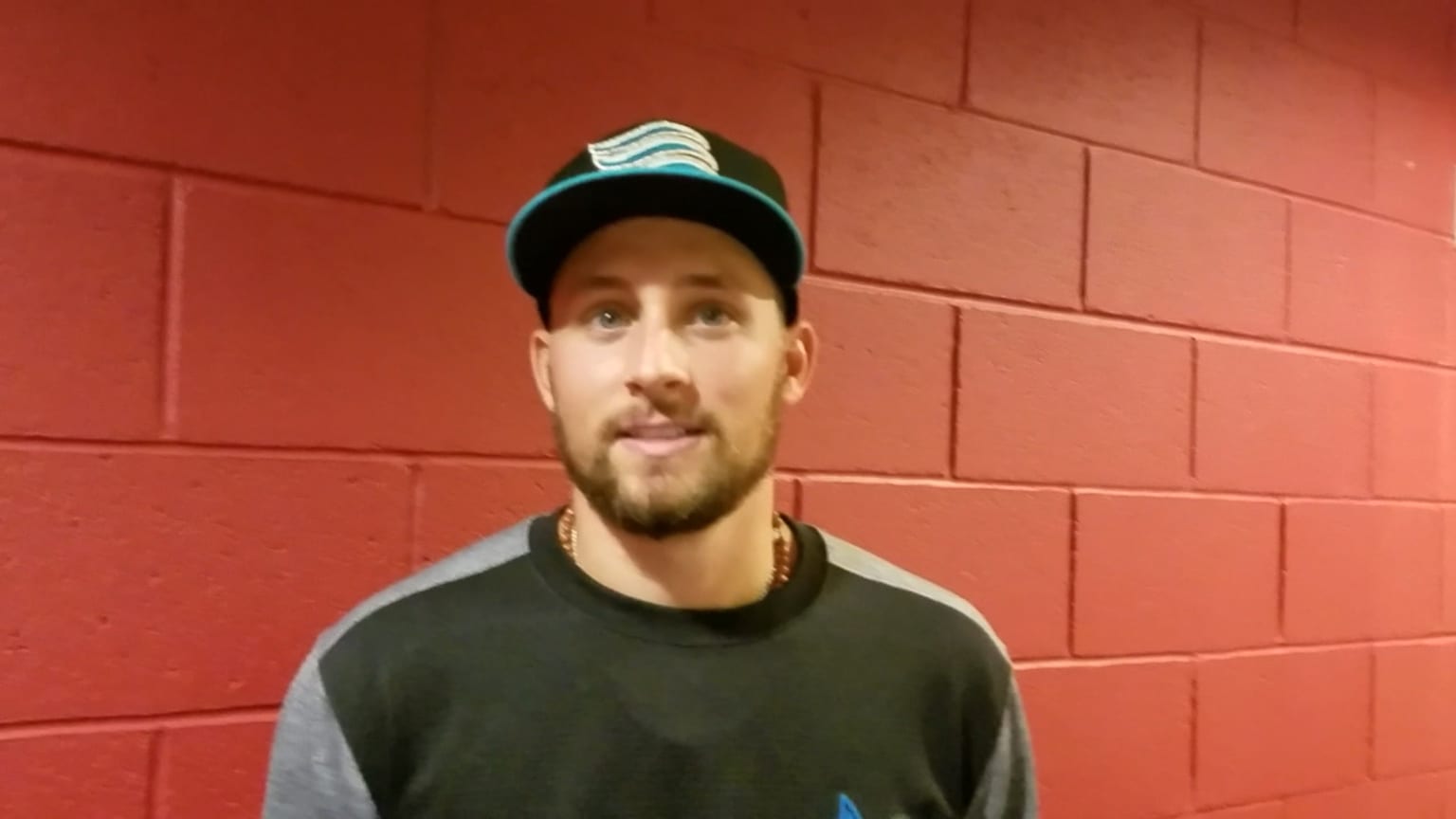 Nick Neidert on AFL start, knee injury recovery | 10/24/2019 | Miami ...