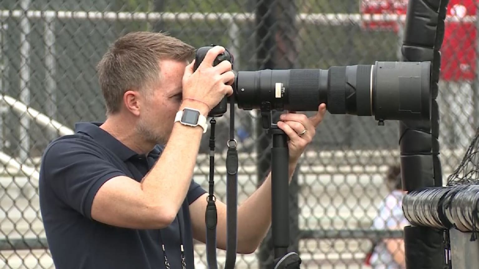 Phillies photographer Miles Kennedy on capturing club | 03/27/2018 ...