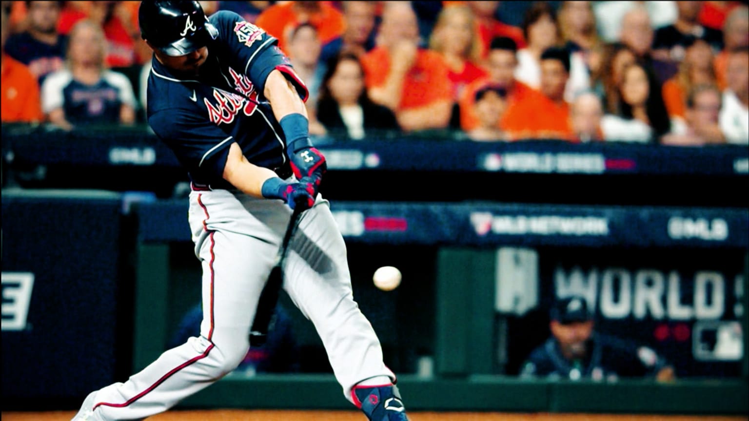 IT checks out sounds of Game 1 of the World Series | 10/27/2021 | MLB.com