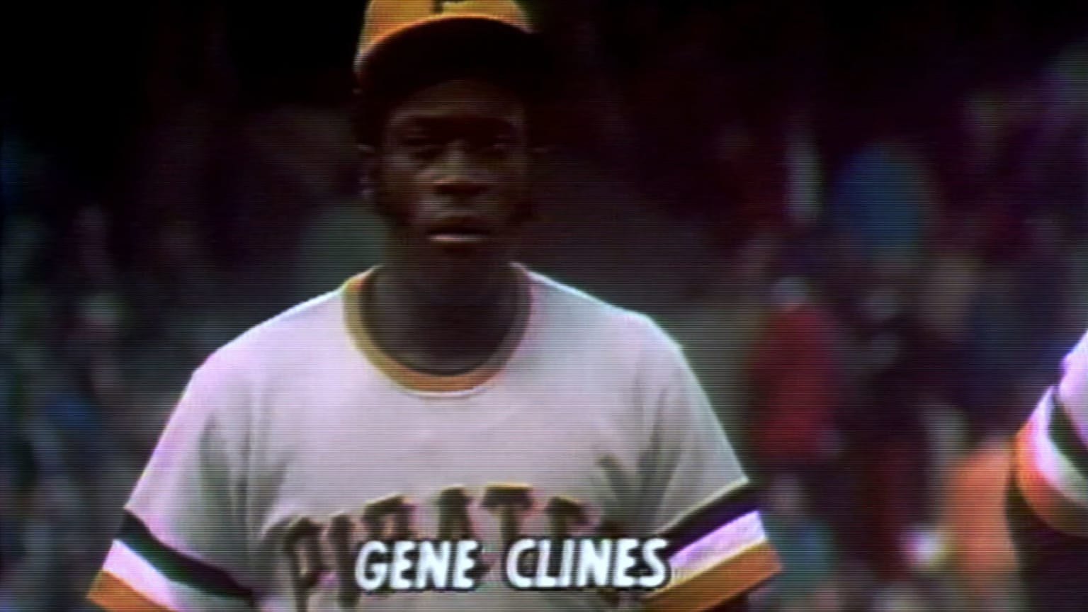 Gene Clines makes history | 02/09/2022 | Pittsburgh Pirates