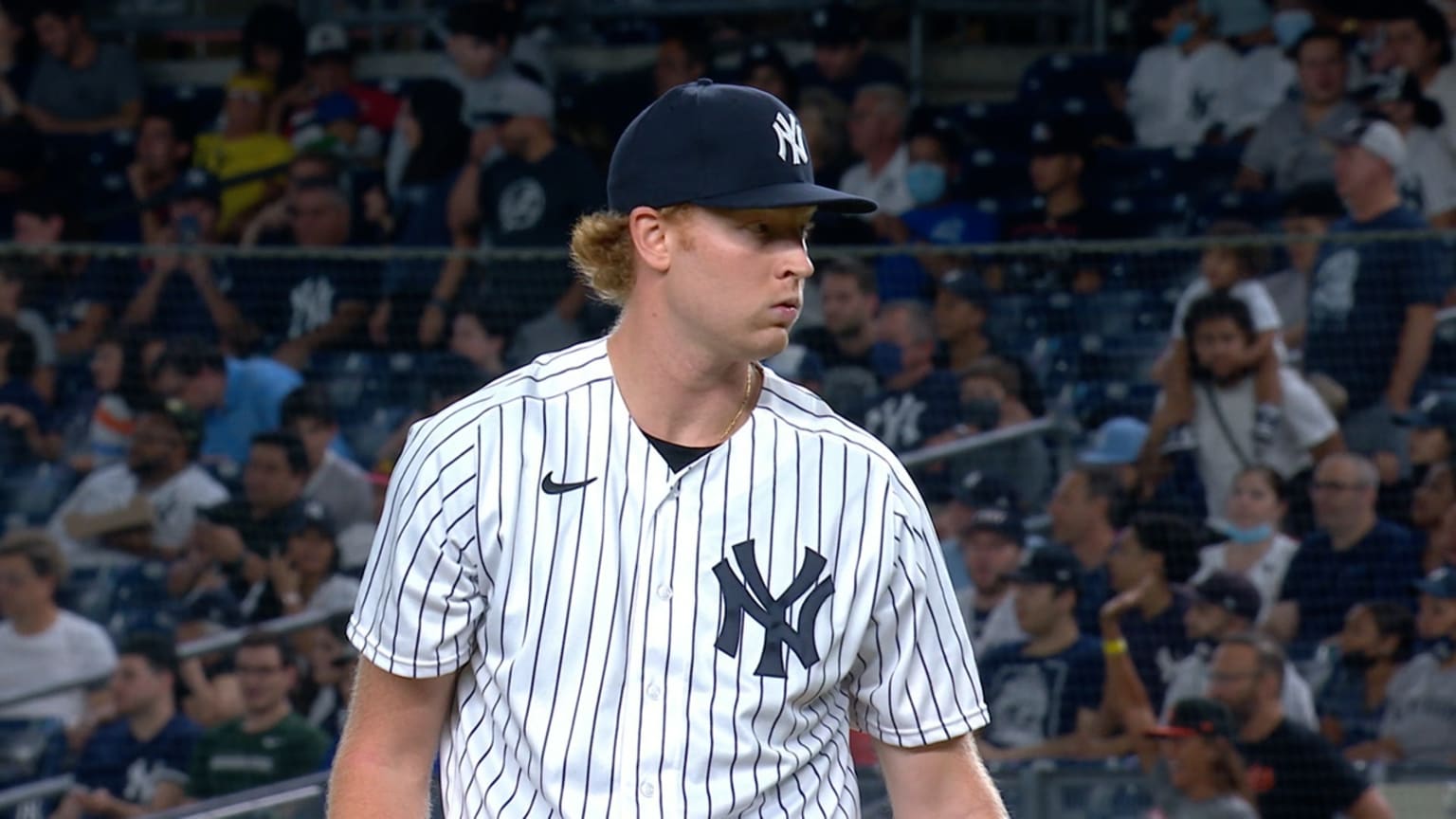 Stephen Ridings shines in Major League debut | 08/03/2021 | New York ...