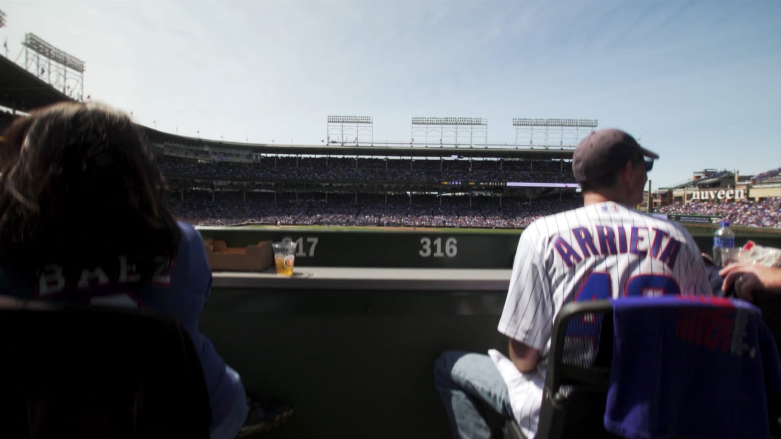 Budweiser Patio | 12/07/2020 | MLB.com