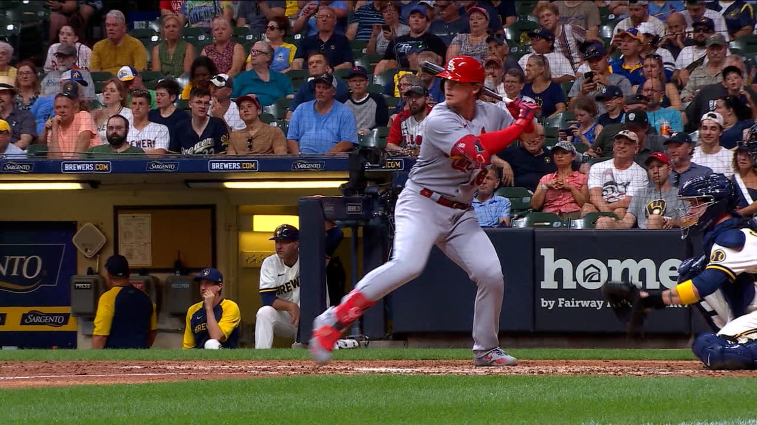 What makes Nolan Gorman a young star? | 06/24/2022 | Tampa Bay Rays