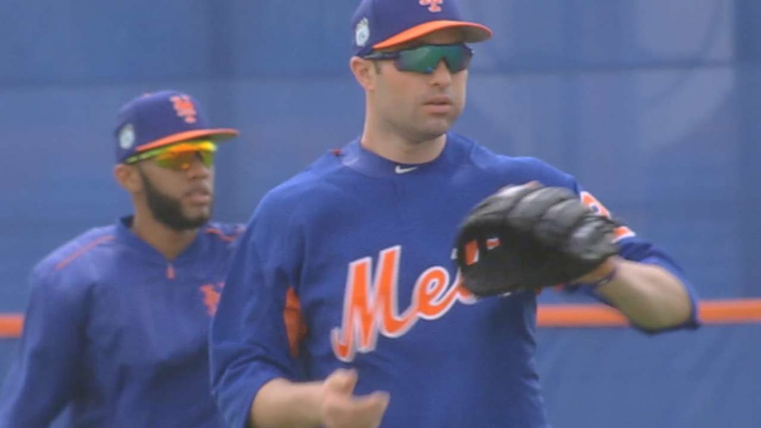 Walker on returning to the Mets | 03/08/2017 | MLB.com