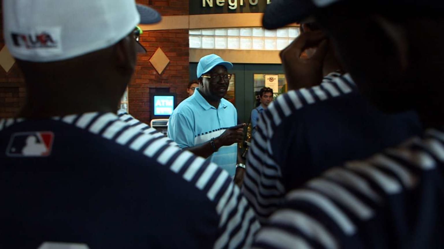 MLB and USA Baseball bring Breakthrough Series to KC | 06/11/2018 ...