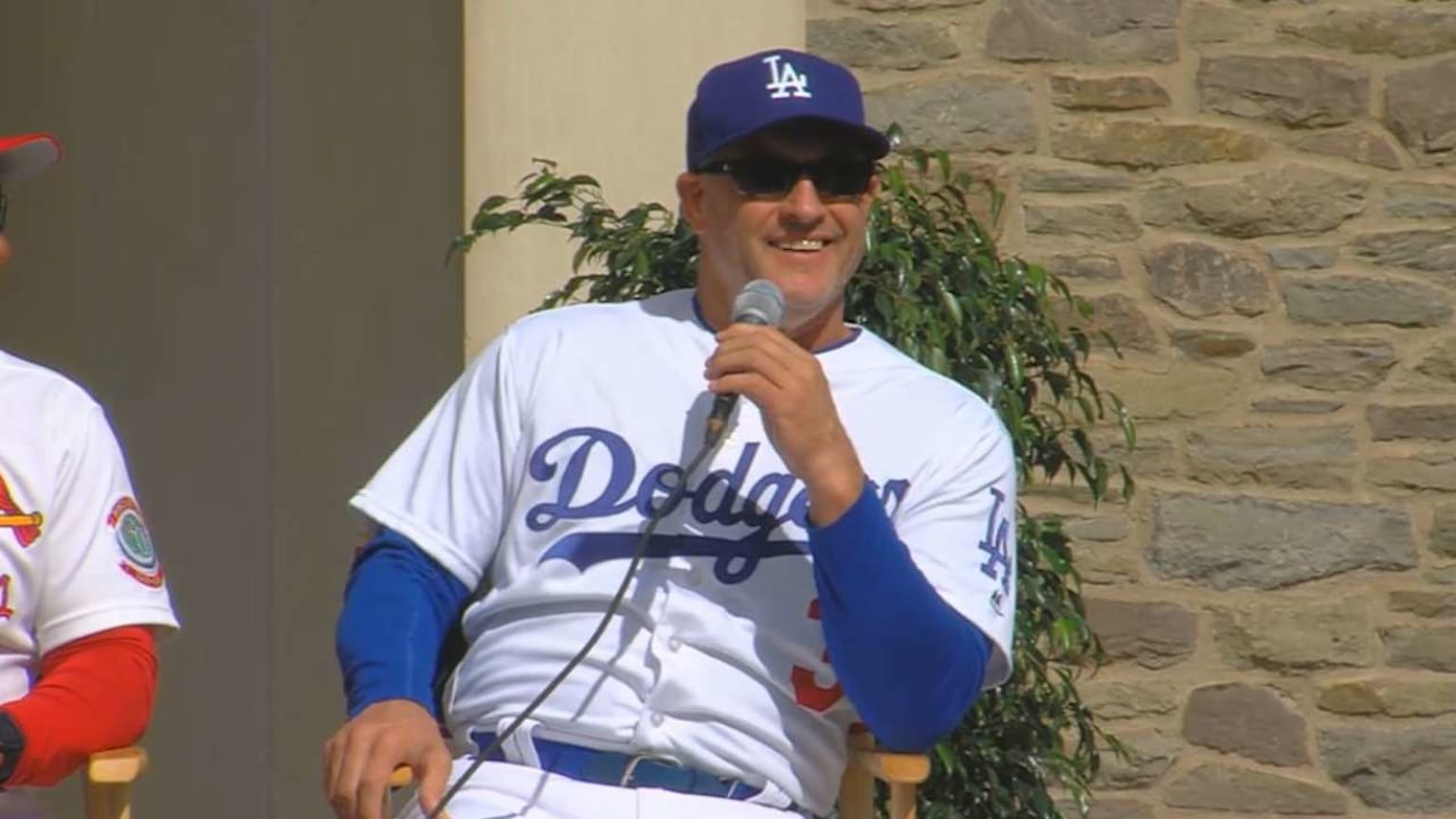 Steve Sax pulled over by a cop who knew The Simpsons | 05/27/2017 ...