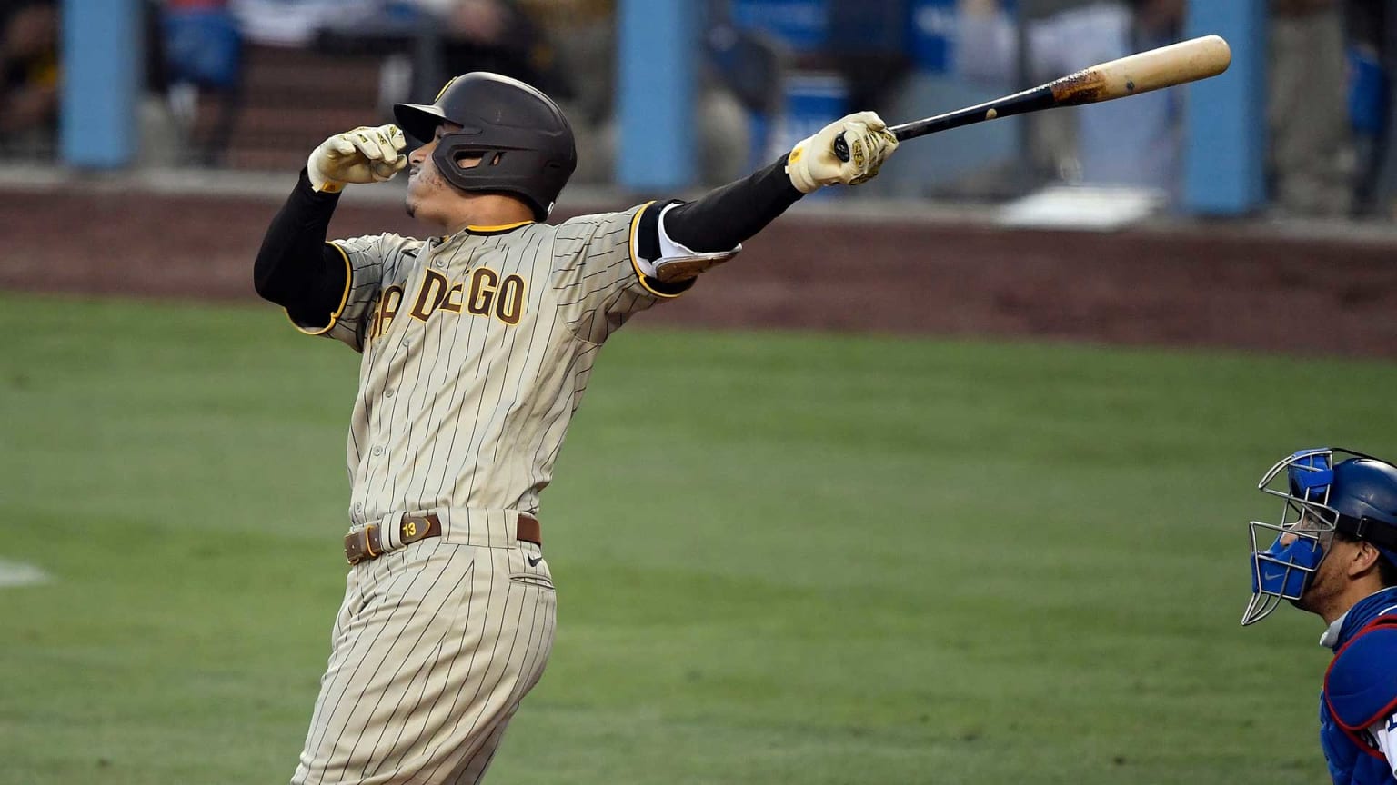 Padres, Dodgers - 08/11/2020 | Game Video Highlights | MLB Film Room ...