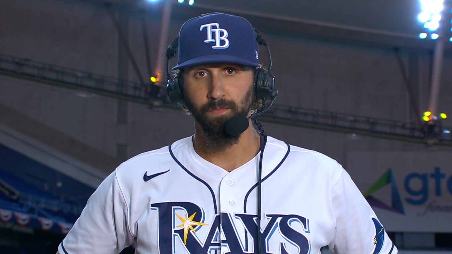 Chaz Roe talks gaining momentum after win vs. Yankees | 08/07/2020 ...