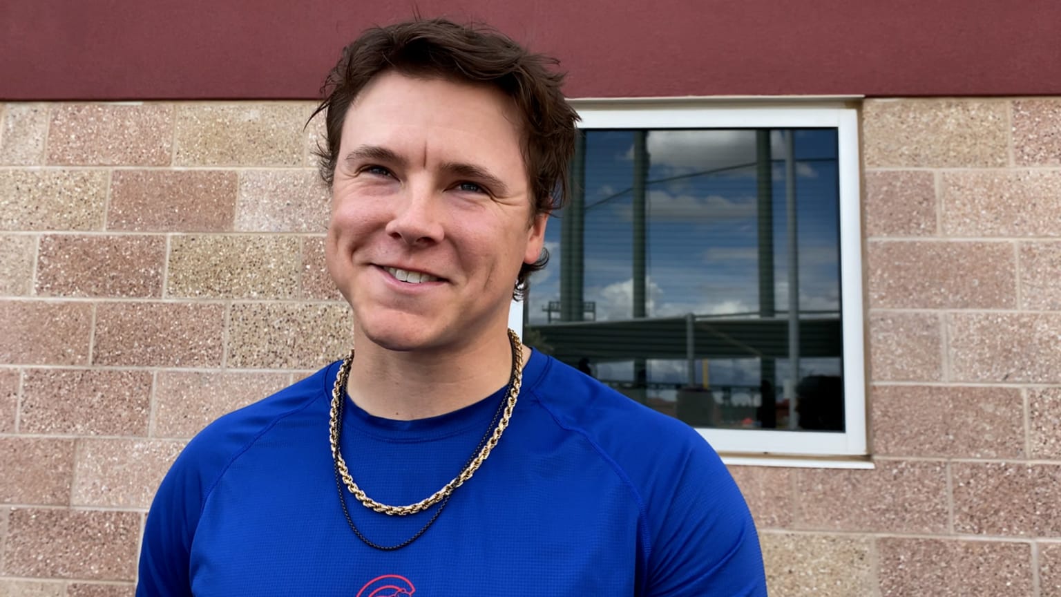 Justin Steele talks about performance vs. D-backs | 03/29/2022 ...