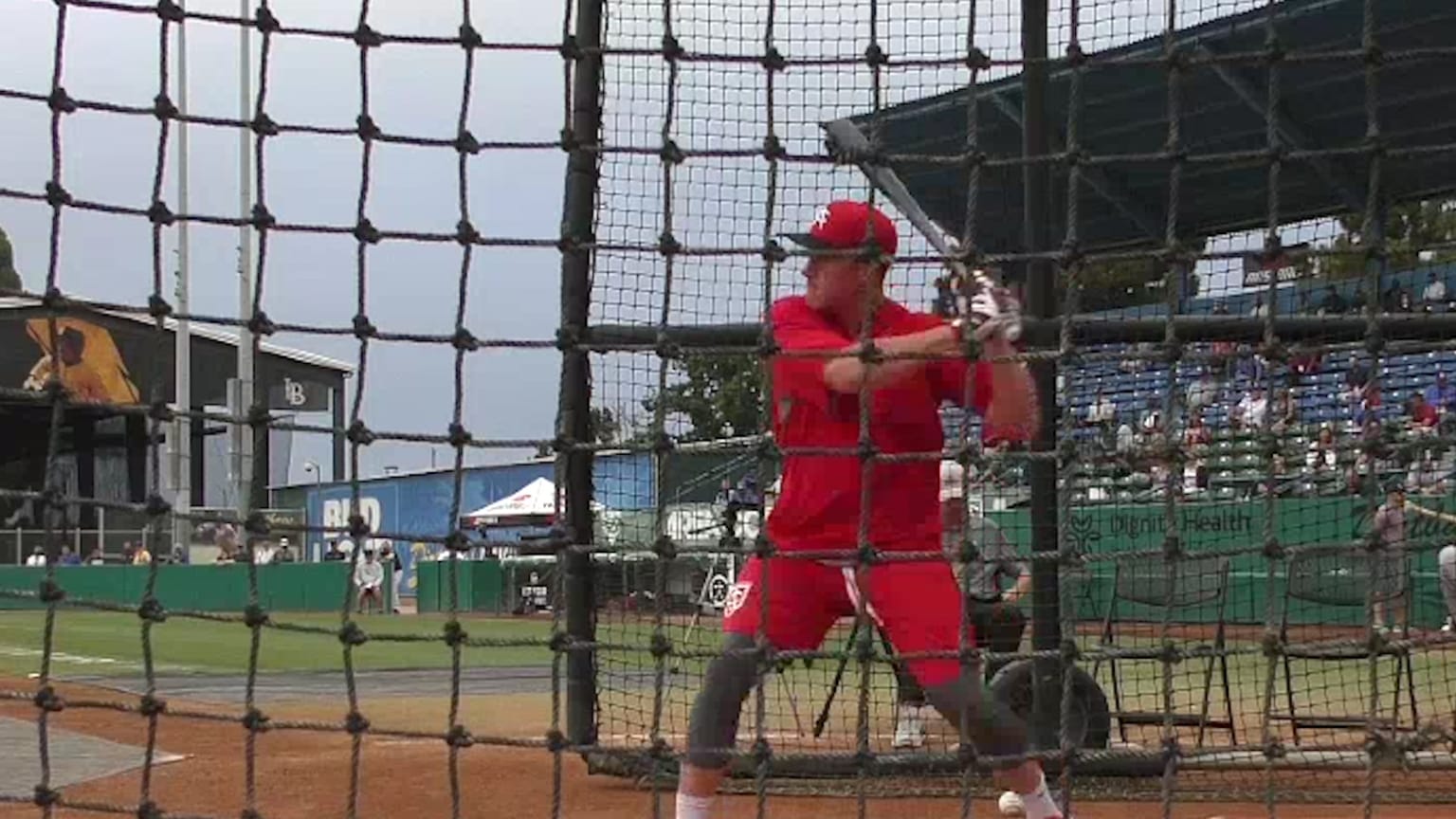 Draft Report: Jacob Berry, high school 3B | 05/11/2020 | MLB.com