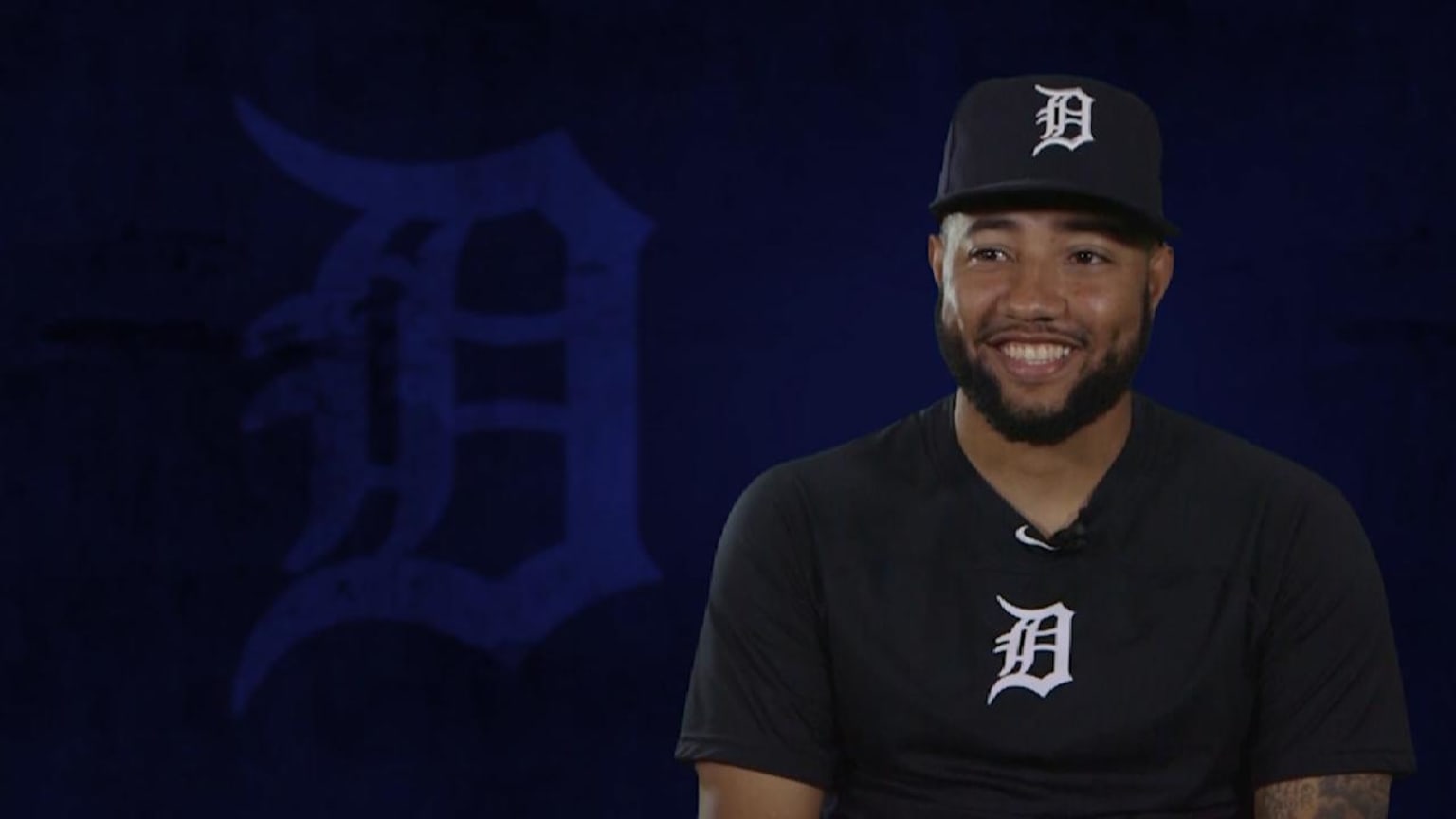 Ronny Rodriguez compiling hits in the offseason | 07/24/2018 | MLB.com