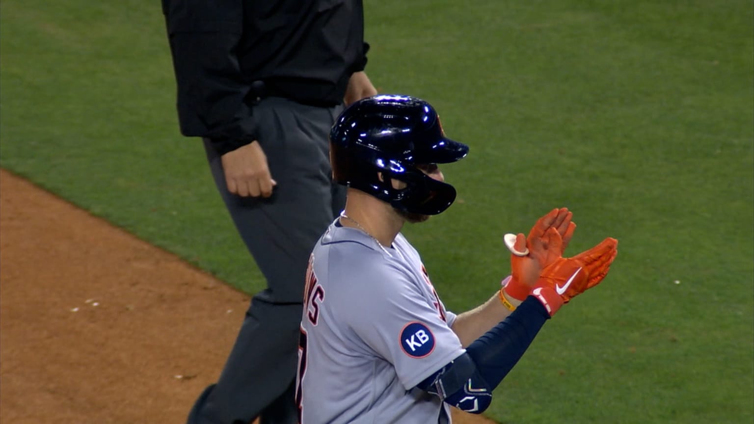 Austin Meadows' two-run single | 04/30/2022 | Detroit Tigers