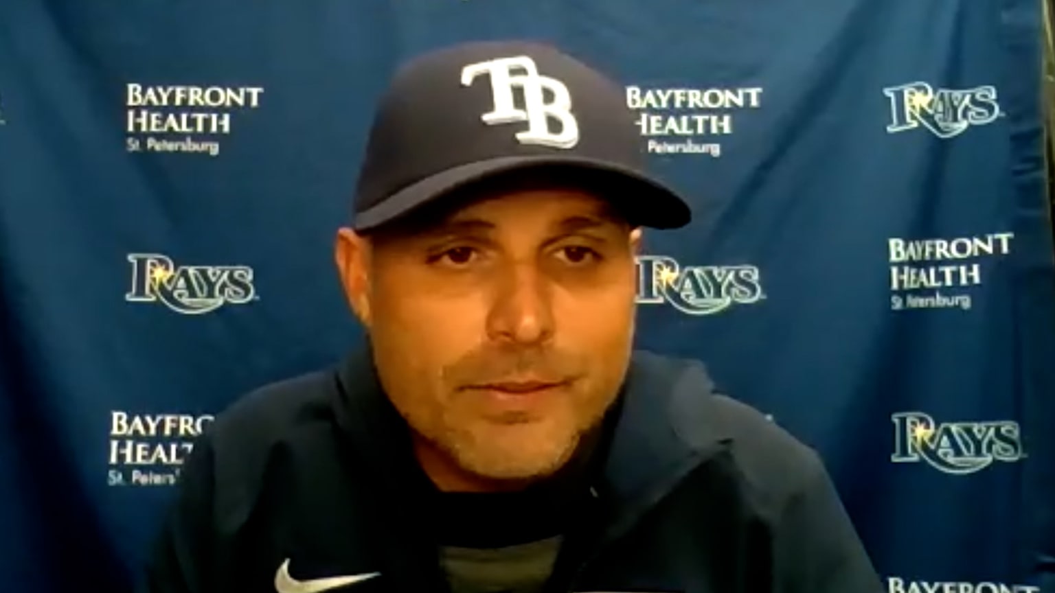 Kevin Cash discusses the Rays' 6-5 loss in extras | 06/19/2021 | Tampa ...