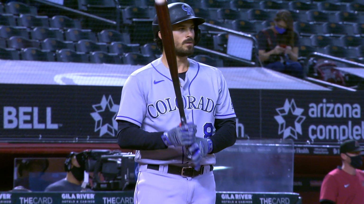 Josh Fuentes drives in Story on an RBI groundout | 09/26/2020 ...