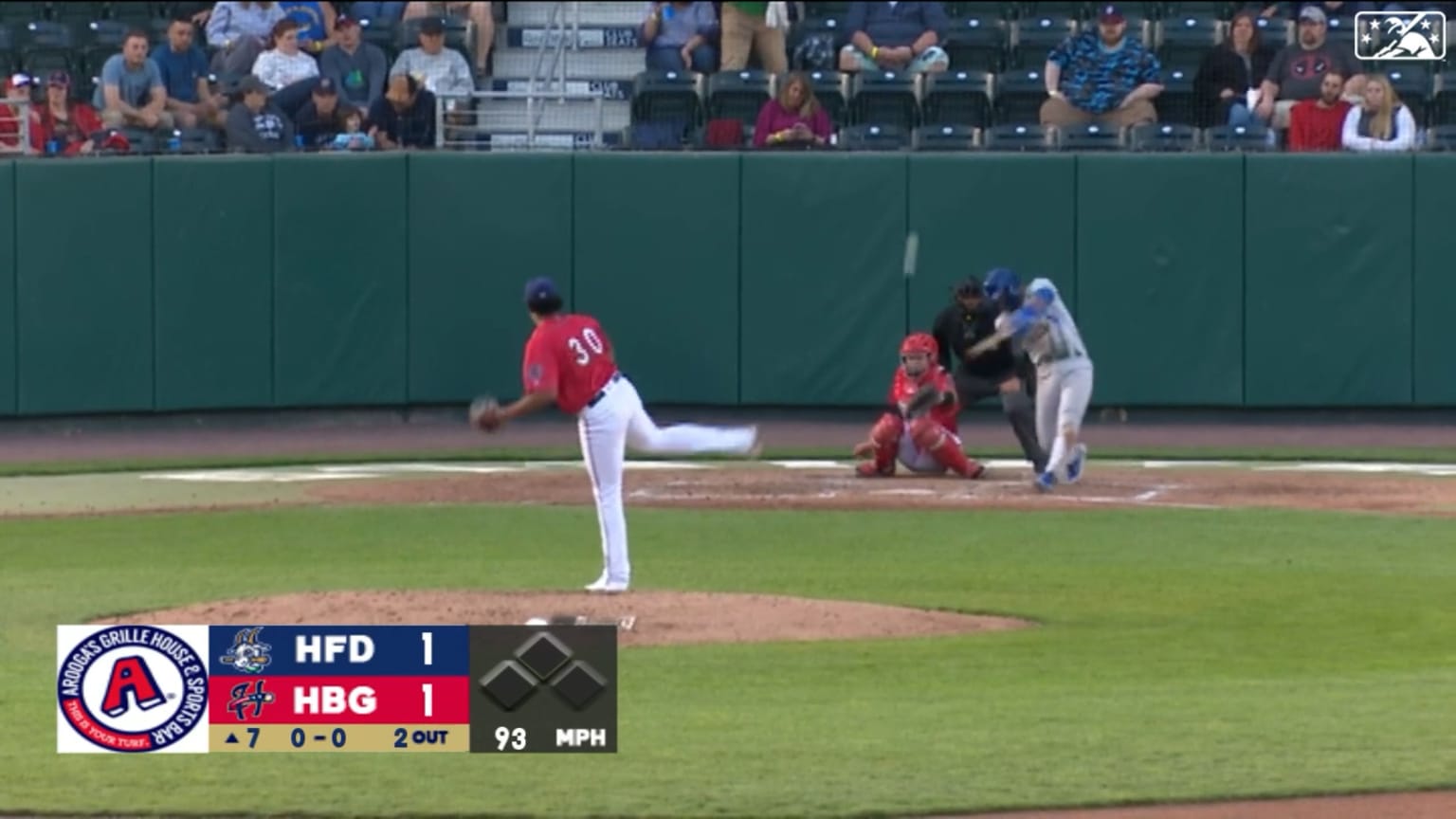 Ezequiel Tovar ropes a 444-foot home run | 05/01/2022 | MLB.com